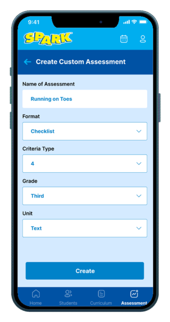 SPARK App - Spark PE