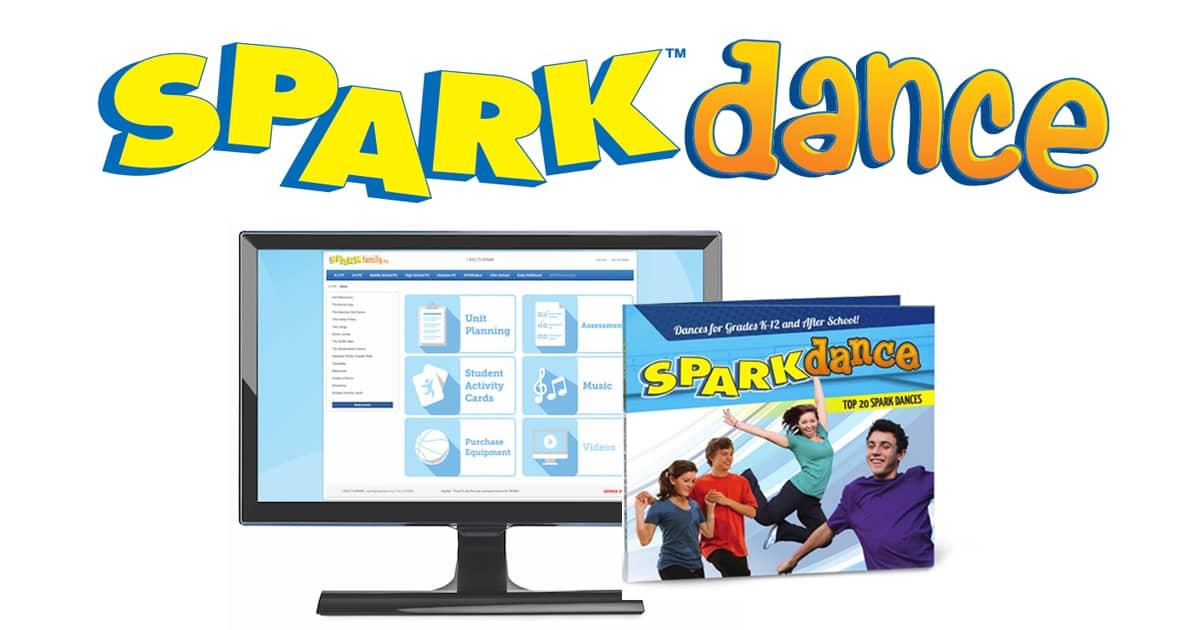 Spark Dance - SPARK PE