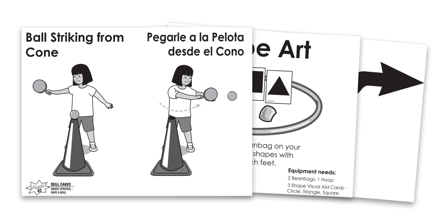 SPARK Early Childhood Curriculum Program - SPARK PE