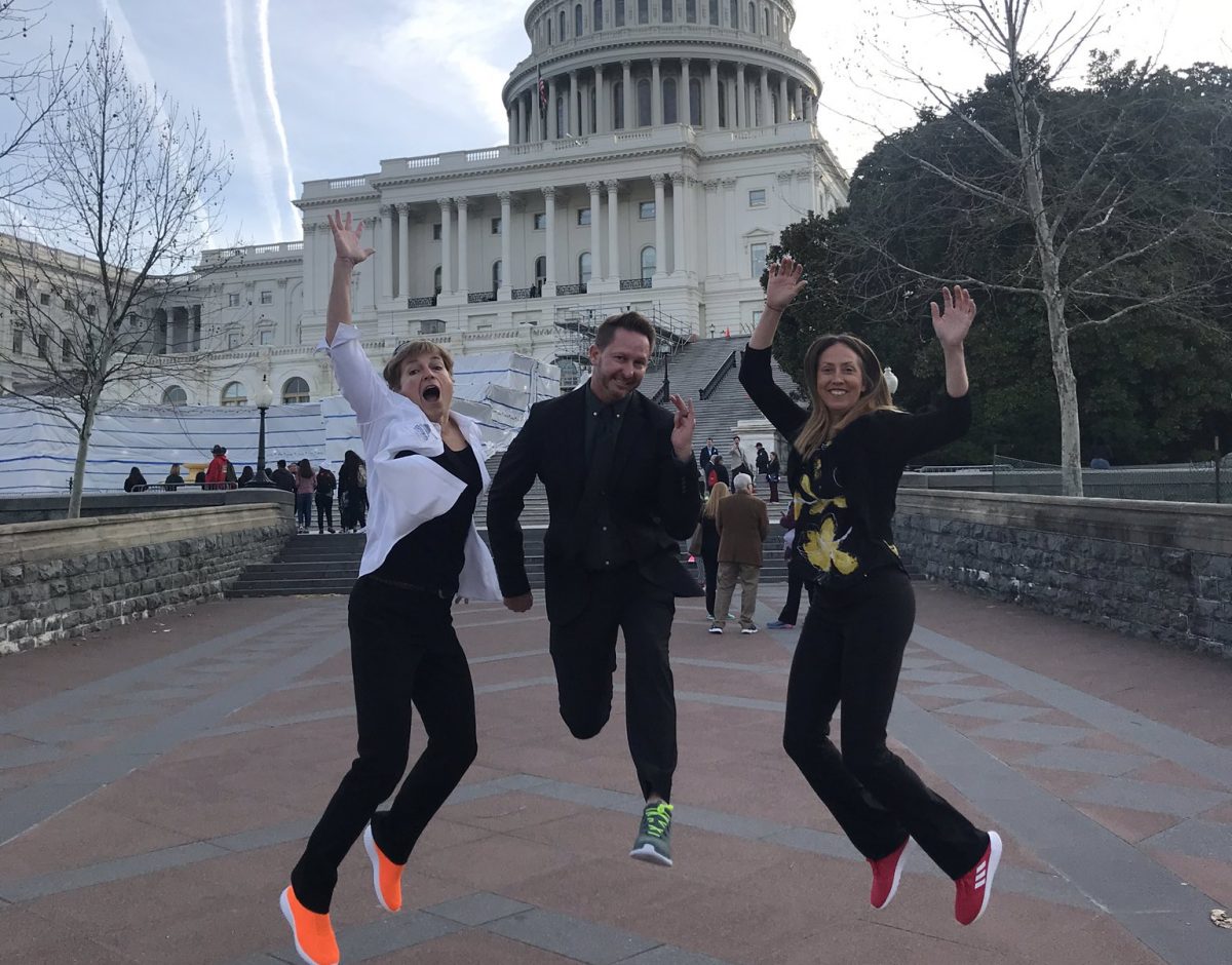 Your Role in PE Advocacy - SPARK PE