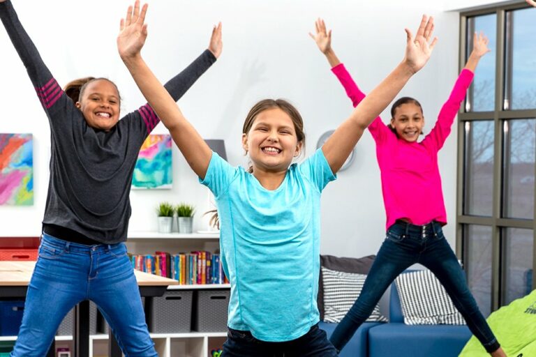 Enhancing Physical Education: The Crucial Role of Skill Development ...