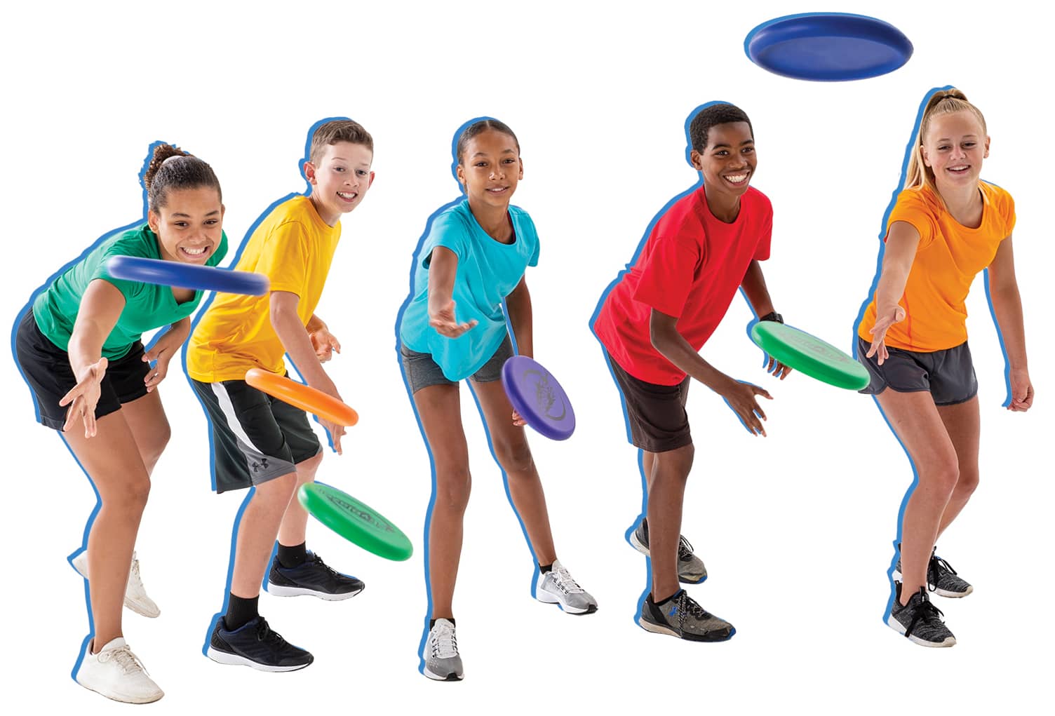 SPARK Middle School Physical Education Curriculum Program - SPARK PE