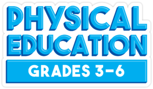 SPARK 3-6 Physical Education Curriculum Program - SPARK PE