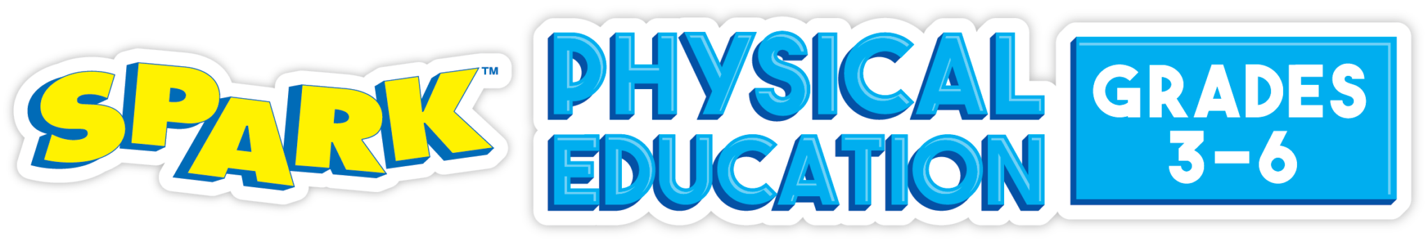 SPARK 3-6 Physical Education Curriculum Program - SPARK PE