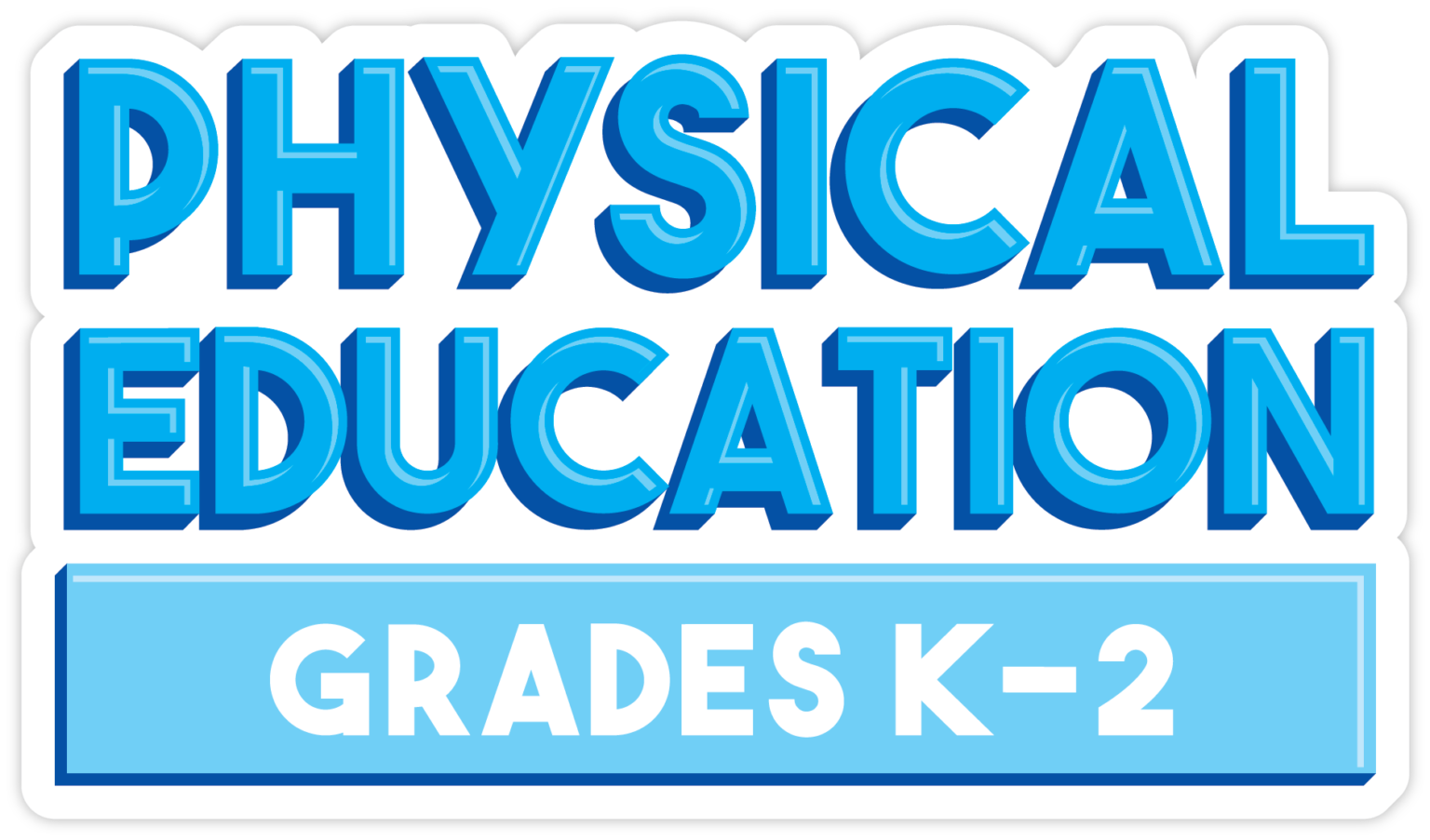 SPARK K-2 Physical Education Curriculum Program - SPARK PE
