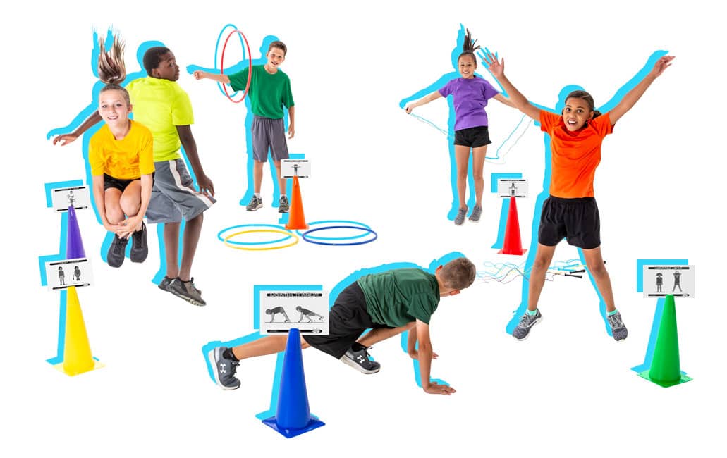 SPARK 3-6 Physical Education Curriculum Program - SPARK PE