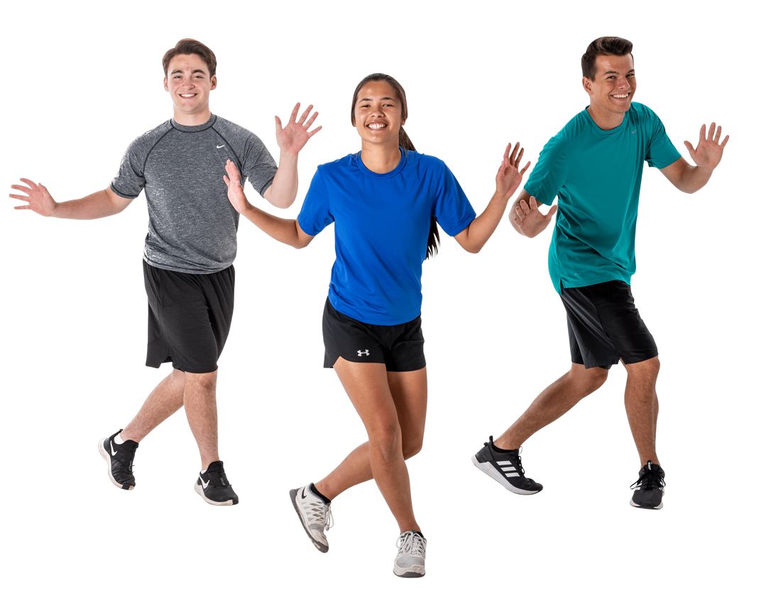 SPARK High School Physical Education Curriculum Program - SPARK PE