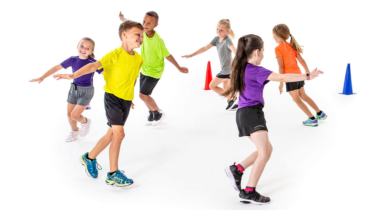 SPARK K-2 Physical Education Curriculum Program - SPARK PE