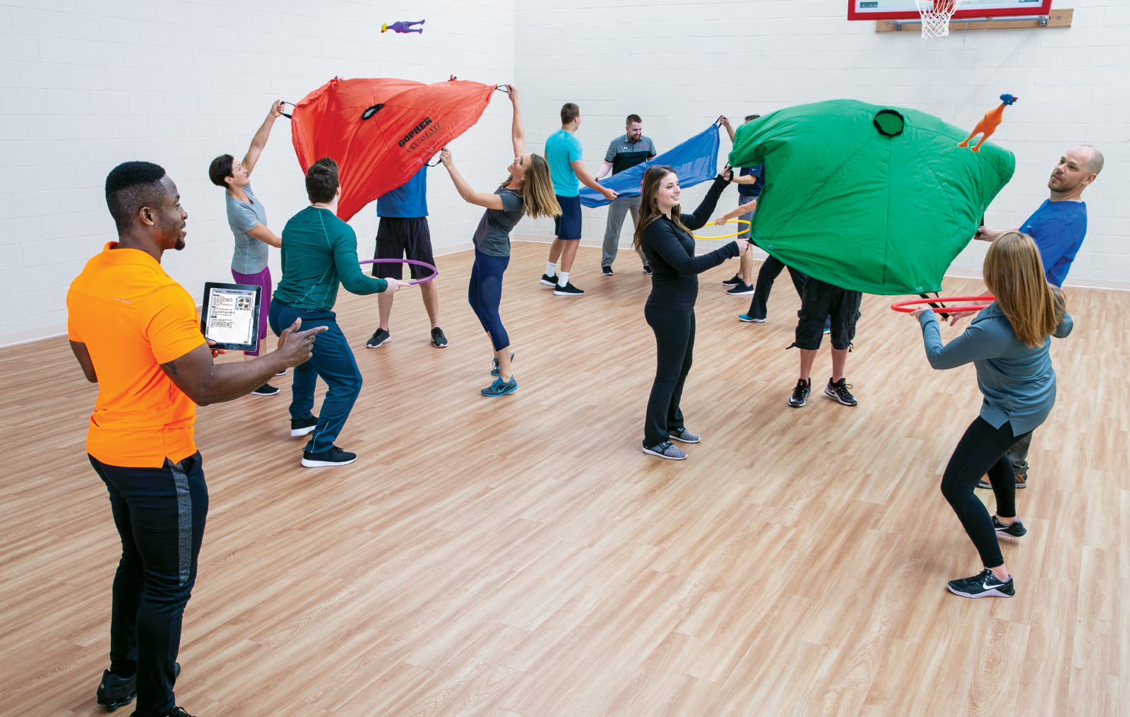 SPARK High School Physical Education Curriculum Program - SPARK PE