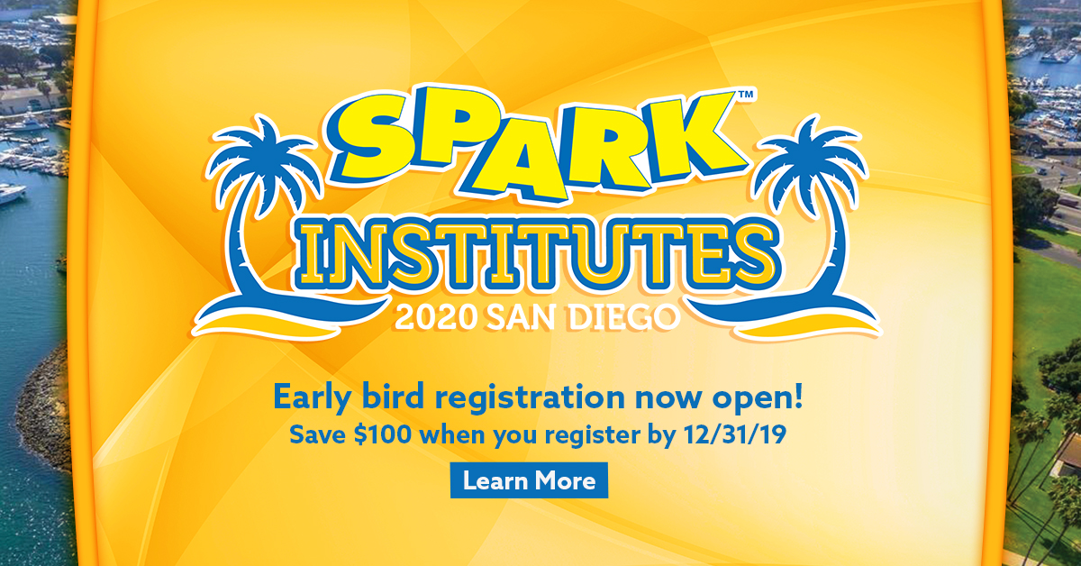 Institutes - SPARK PE