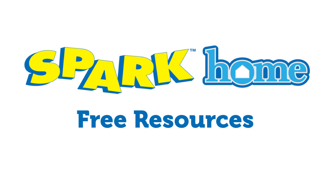 Free SPARKhome Resources - SPARK PE