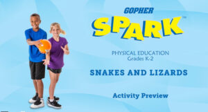 SPARK K-2 Physical Education Curriculum Program - SPARK PE