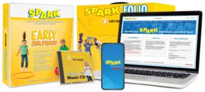 SPARK Early Childhood Curriculum Program - SPARK PE