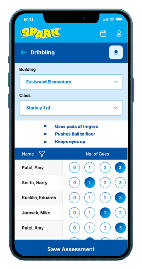 SPARK App - Spark PE