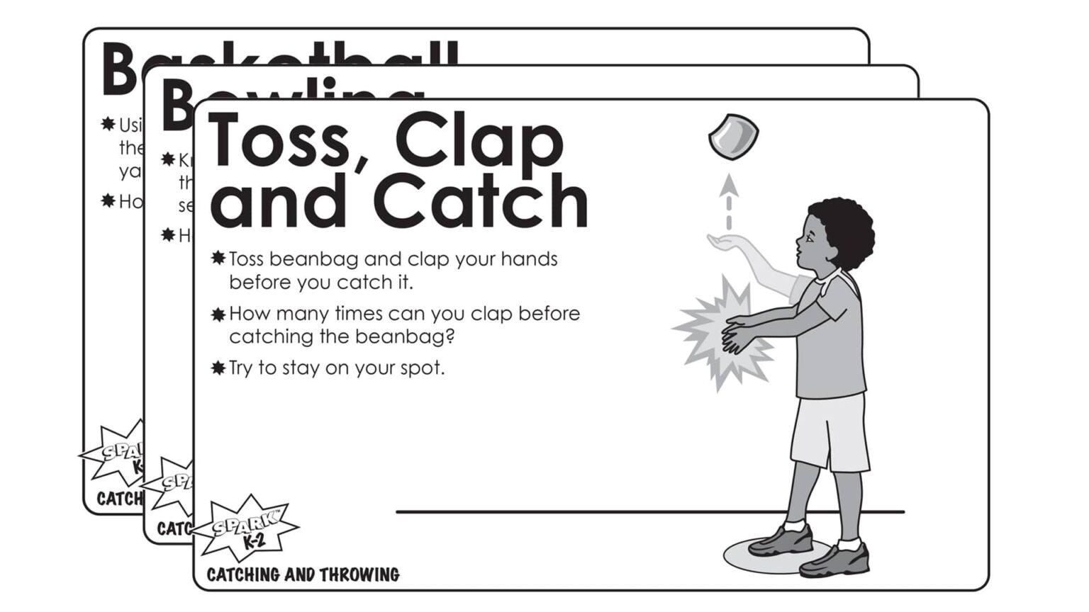 SPARK K-2 Physical Education Curriculum Program - SPARK PE