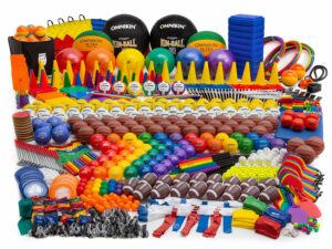 SPARK Middle School Physical Education Curriculum Program - SPARK PE