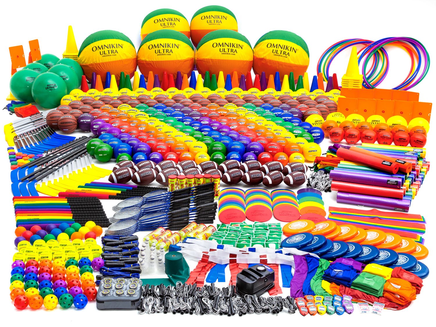 SPARK High School Physical Education Curriculum Program - SPARK PE