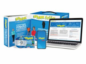 SPARK Middle School Physical Education Curriculum Program - SPARK PE