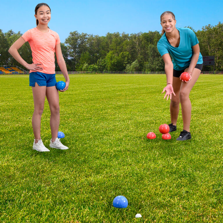 Target Games in Physical Education - SPARK PE