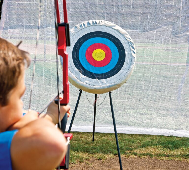 Target Games in Physical Education - SPARK PE