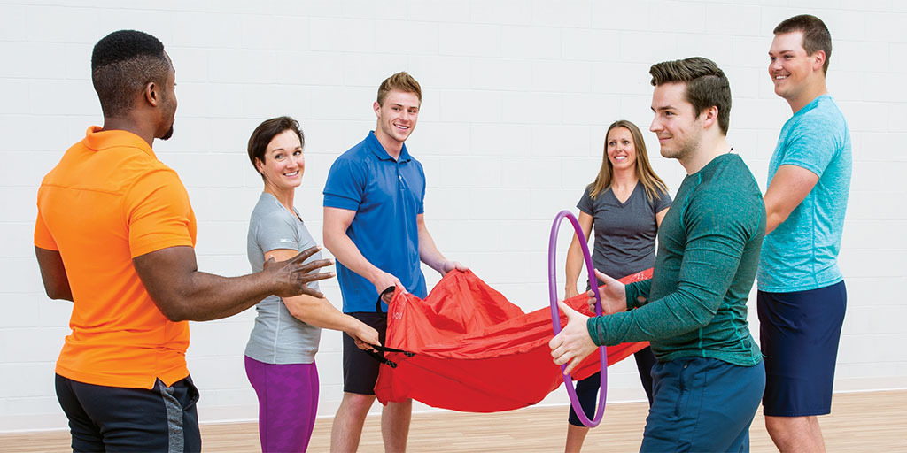 Professional Development - SPARK PE